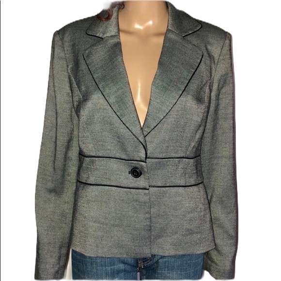 Style & Co. | Jackets & Coats | Style Co Tweed Blazer | Poshmark